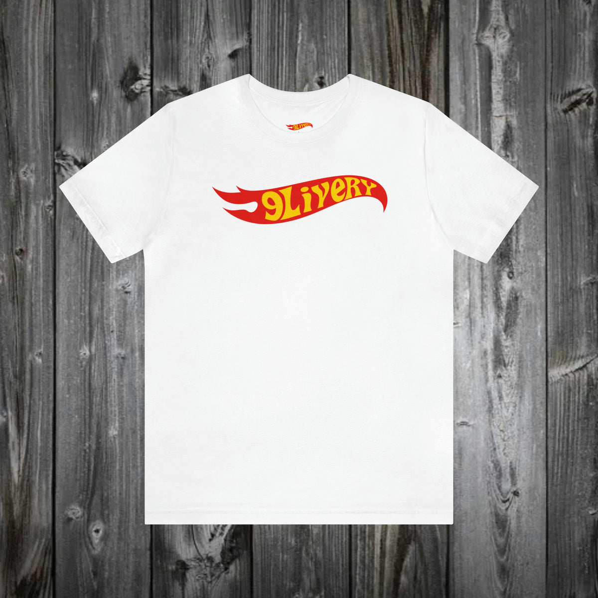 9Livery Nostalgia Style Shirt - Unisex Adult Fit- We Make Childhood Dr